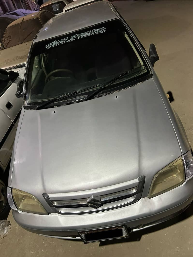 Suzuki cultus 2006 - Cars - 1101820221
