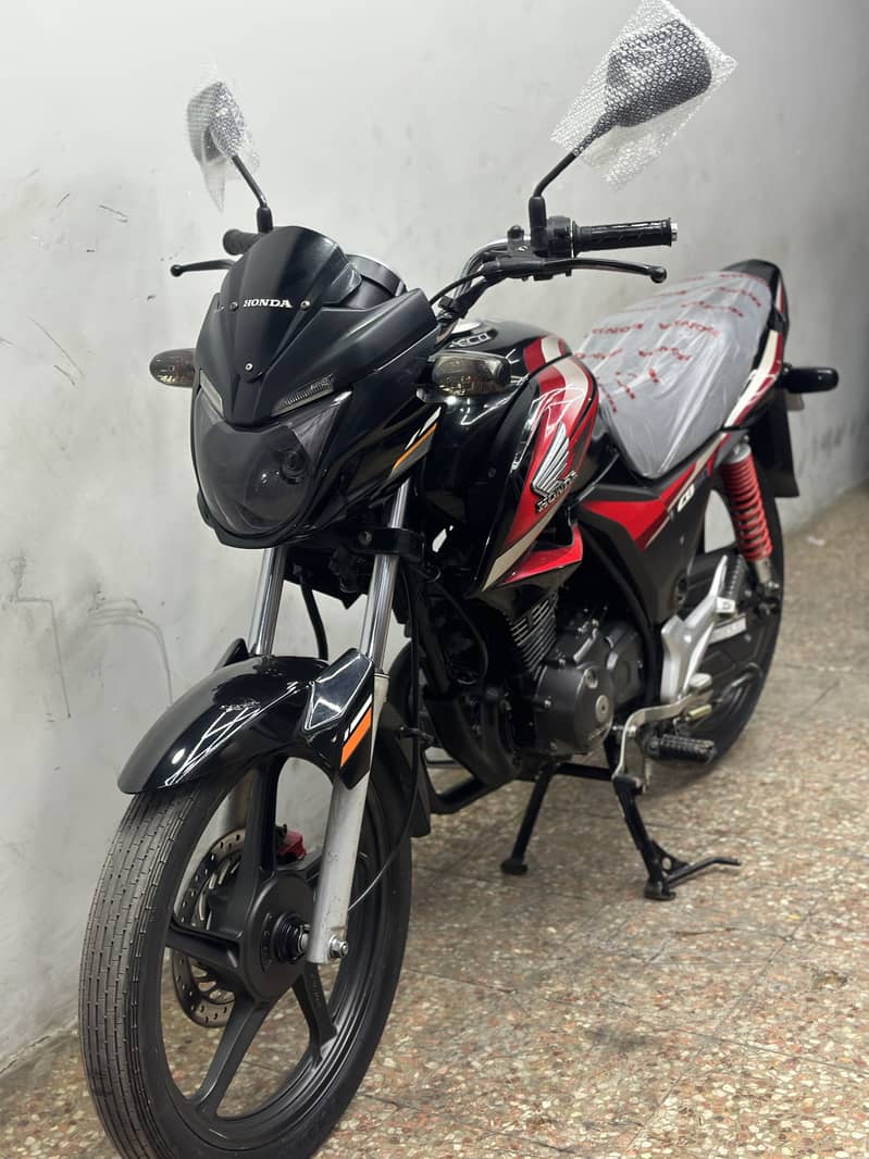Honda cb150f 2019 ( apl unregistered) - Standard - 1102367176