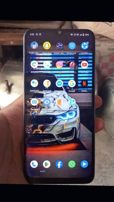 Vivo y20 with original box and charger dual sim official PTA approved ...