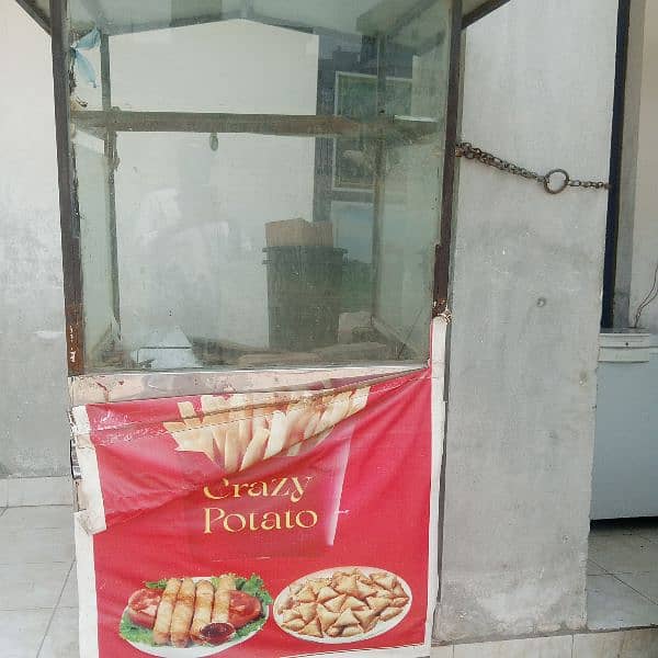 chips made counter - Baking Equipments - 1102372456