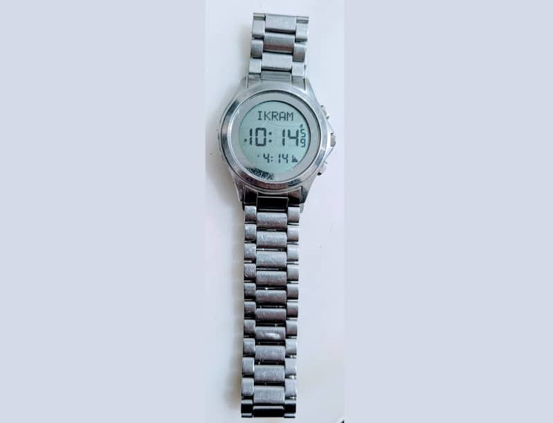 Al Fajr Watch WR-02 205F - Watches - 1102374471