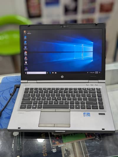 HP Elitebook 8460p Core i5 2nd Gen 14Inches Display - Laptops - 1102375032