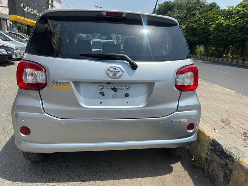 Toyota Passo 2021 - Cars - 1102375667