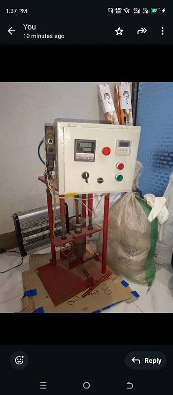 Data cable moulding machine - Molding Machines - 1102378466