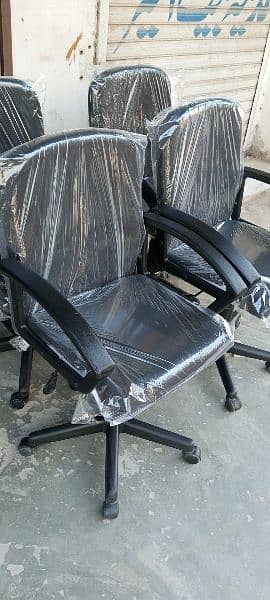 Imported Branded Computer Chairs 01 Year Guarantee - Office Chairs ...