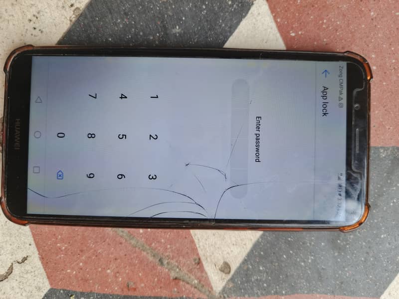 Good in use 3 /32 just glass damage 500 repair just - Mobile Phones ...