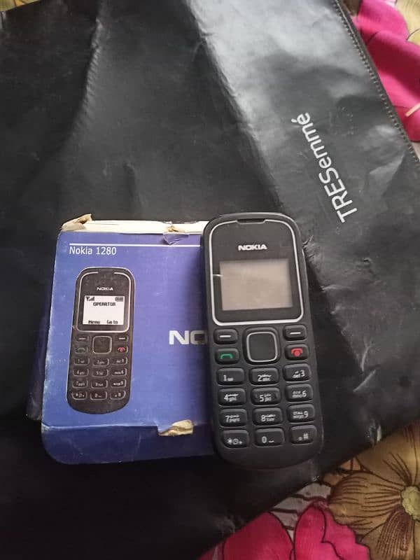 keypad Nokia 1280 - Mobile Phones - 1102380138