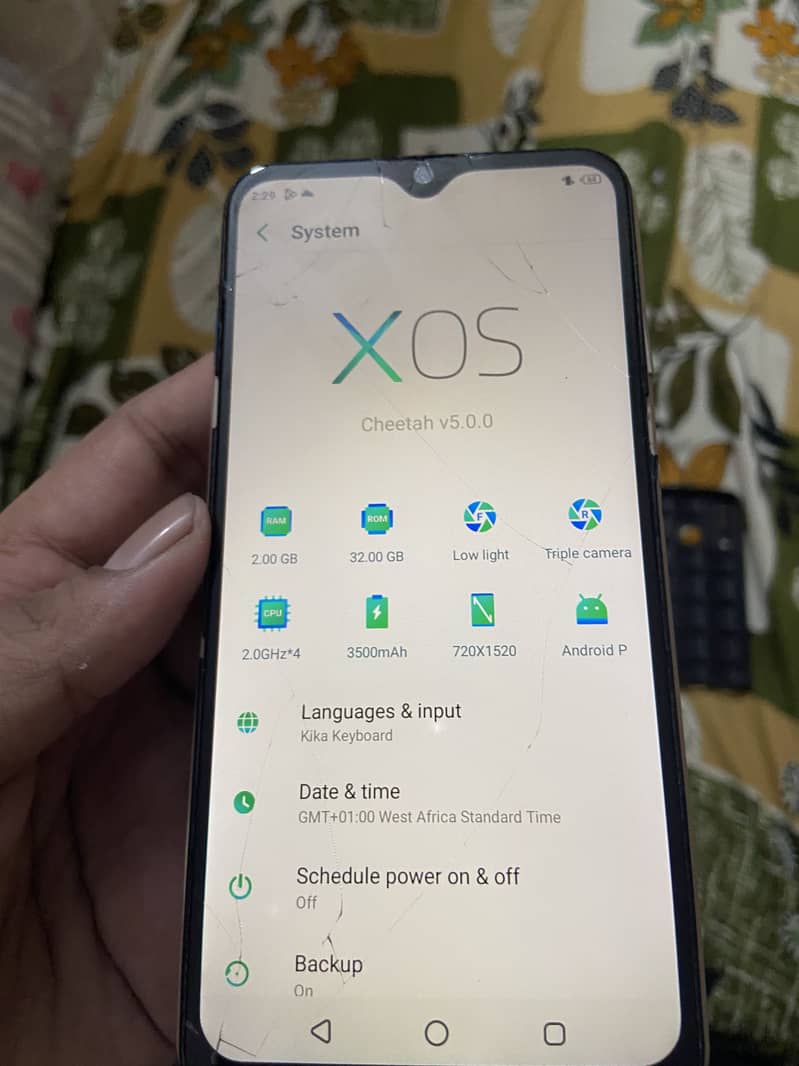 Infinix Smart 3 plus - Mobile Phones - 1102380200