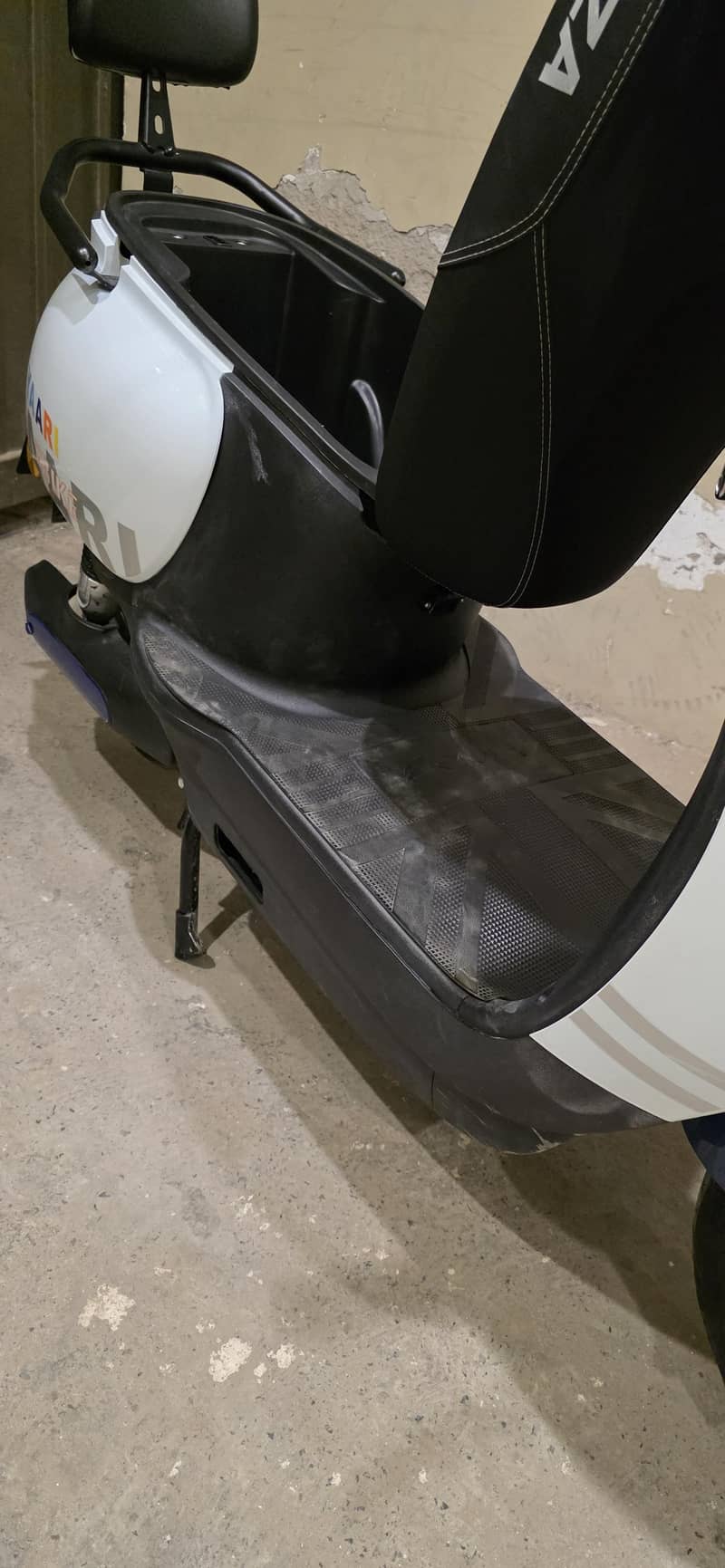 RAMZA ELECTRIC SCOOTY - Electric - 1102387928