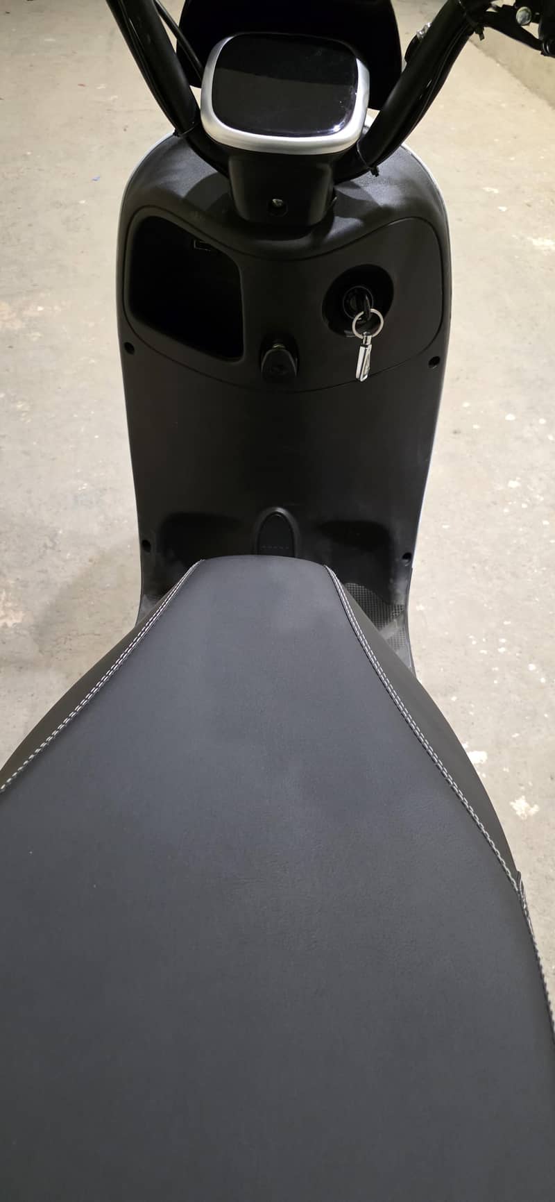 RAMZA ELECTRIC SCOOTY - Electric - 1102387928