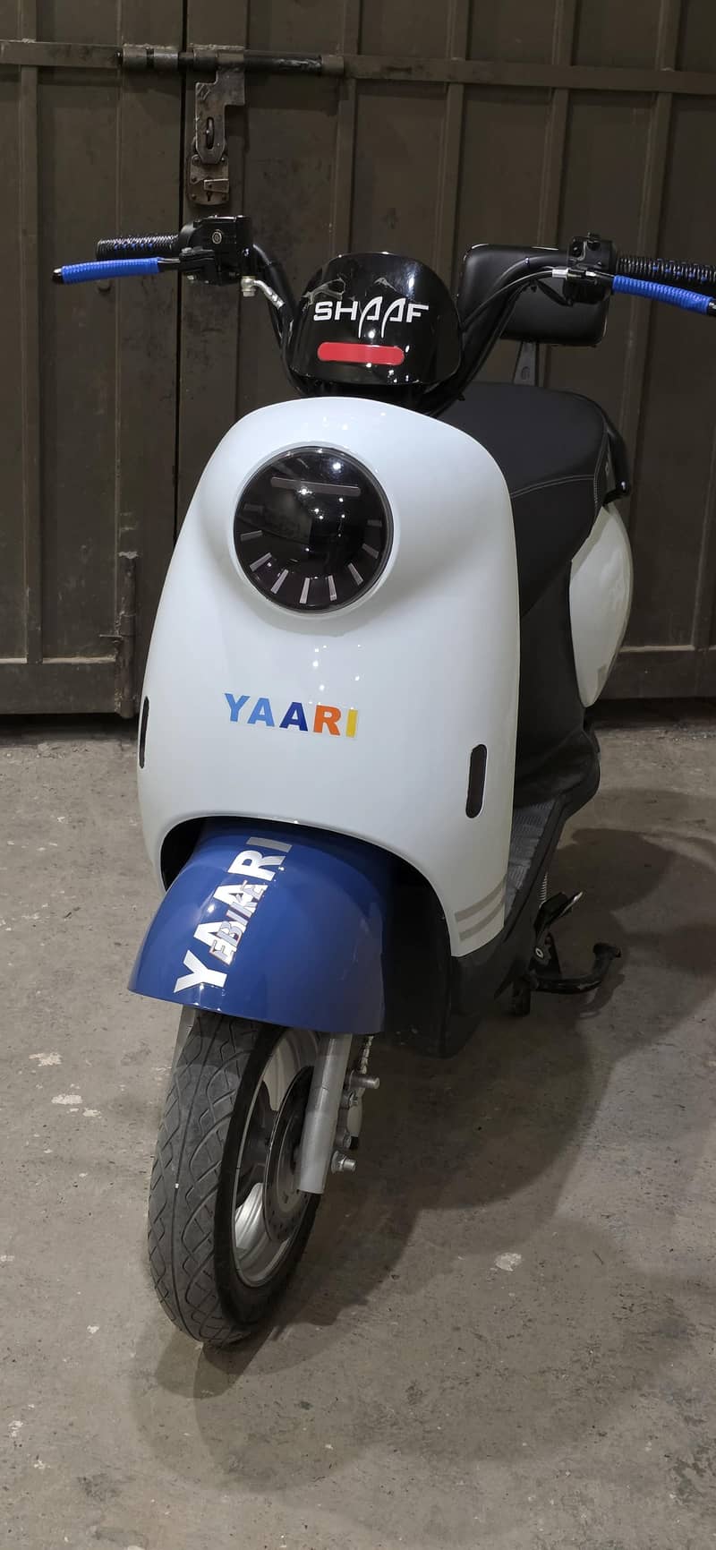 RAMZA ELECTRIC SCOOTY - Electric - 1102387928