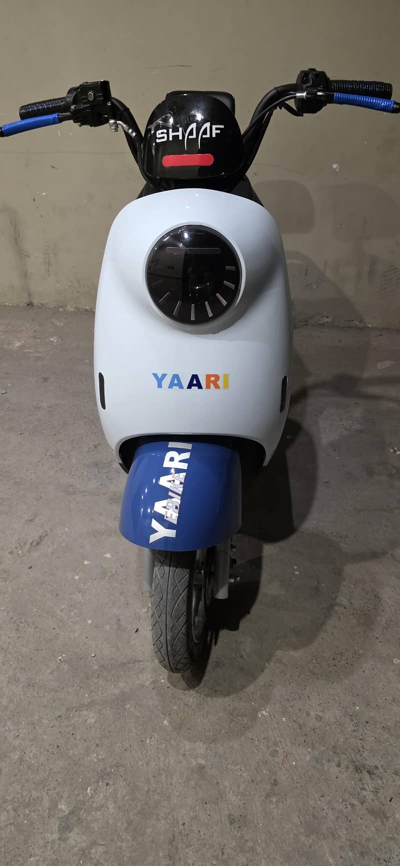 RAMZA ELECTRIC SCOOTY - Electric - 1102387928