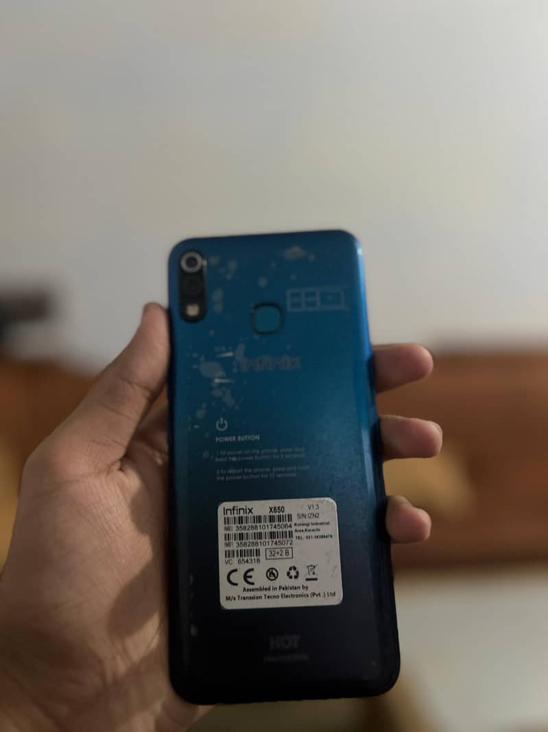 Infinix x650 - Mobile Phones - 1102390260