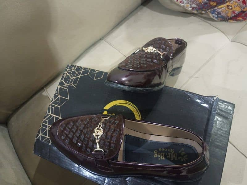 Mr Big shoes - Footwear - 1102393089