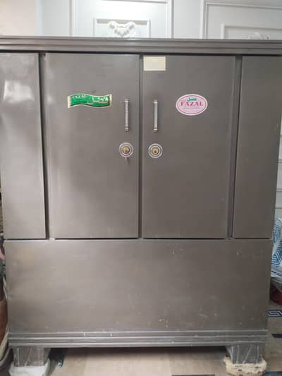 Iron Peta safe Almari - Wardrobes - 1102395309