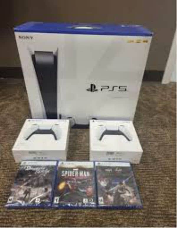 game PS5 playstation Sony complete box 03482646919 my WhatsApp - Video ...
