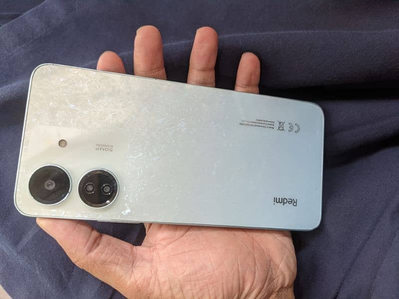 redmi 13c 6gb 128gb with box - Mobile Phones - 1102399195