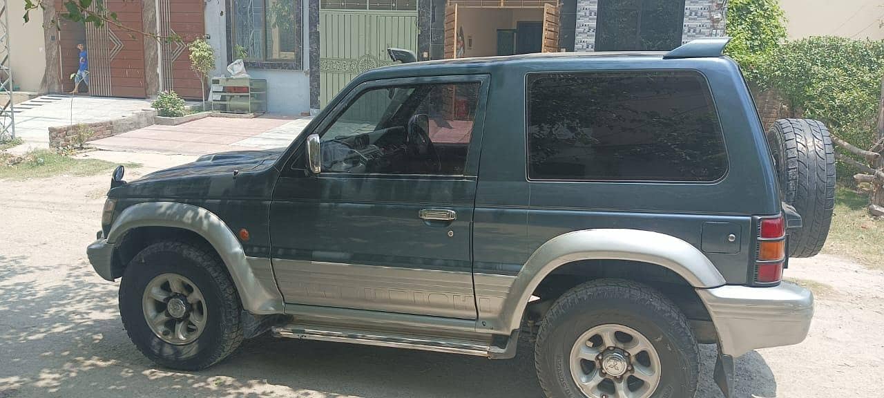 pajro 1992 - Cars - 1102400046