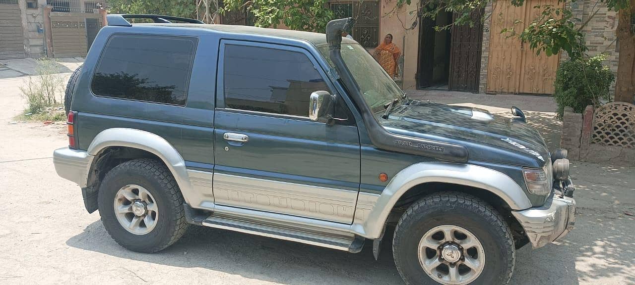 pajro 1992 - Cars - 1102400046