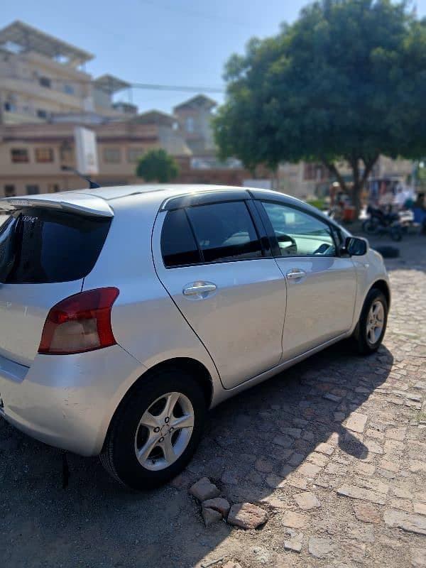 Toyota Vitz 2007 - Cars - 1102404247