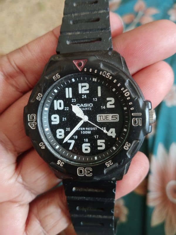 watches Casio Seiko swatch citizen timex Alba - Watches - 1102404325