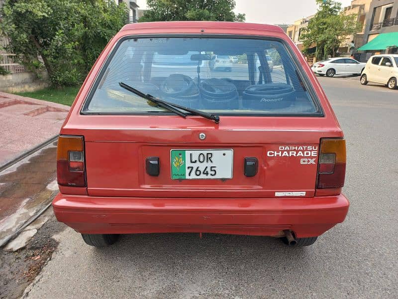 Daihatsu Charade 1984 - Cars - 1102405317