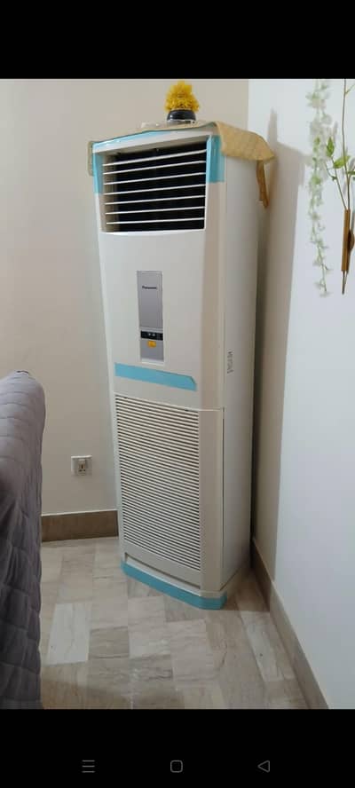 Panasonic floor stand Air-Con - Air Conditioners - 1102416503