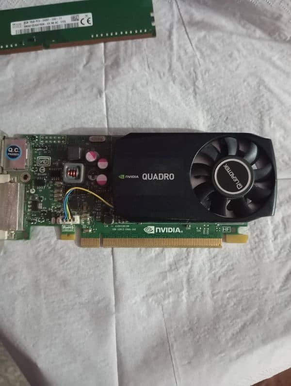 Nvidia Quadro k620 - Computer Components - 1102418820