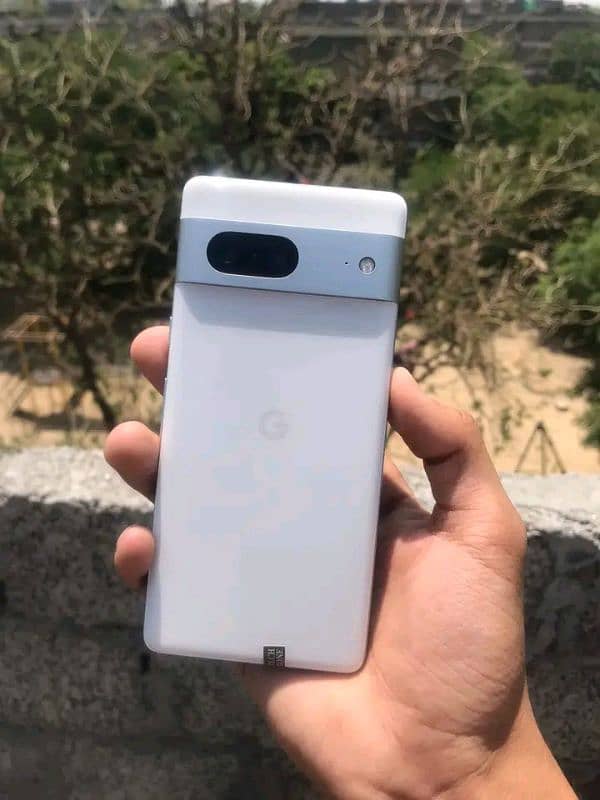 Google Pixel 7 - Mobile Phones - 1102421491