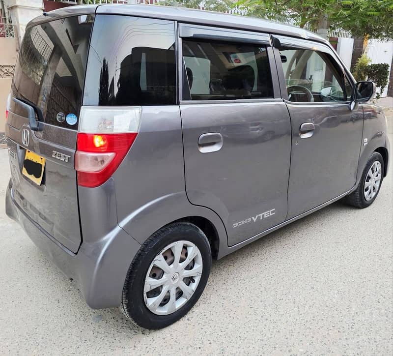 Honda car good condition - Cars - 1102423403