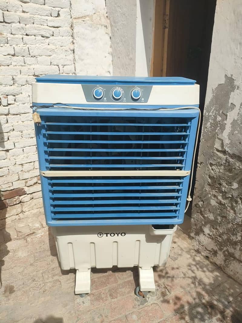 Toyo japan - Air Coolers - 1102427719