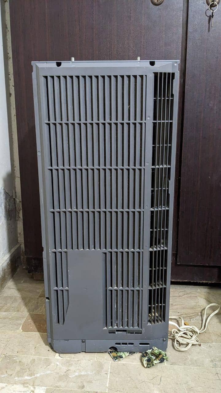 110 ac genius gas and converter - Air Conditioners - 1102427756