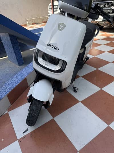 Metro e8s pro - Electric - 1102429196