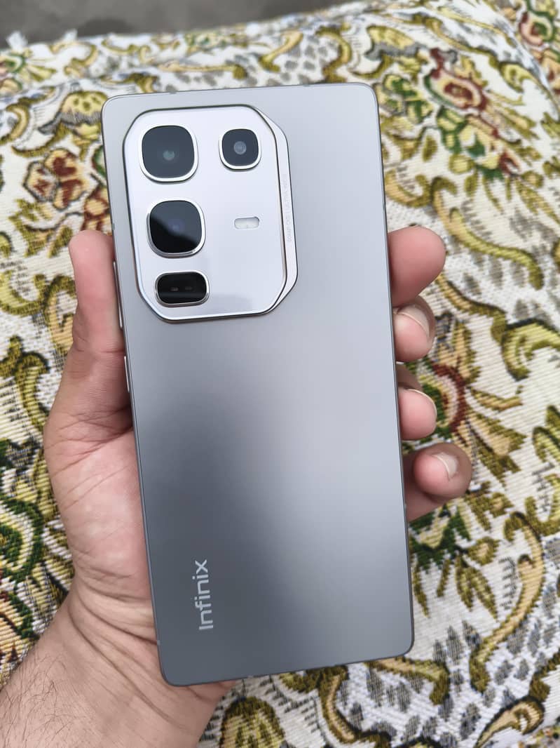 Infinix note 50 pro just box open - Mobile Phones - 1102432586