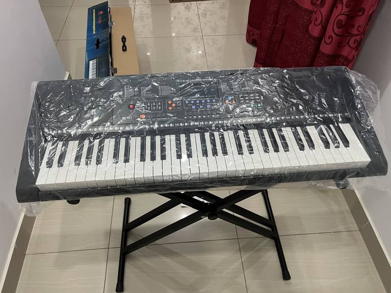 Piano Keyboard YM-823 Box pack - Musical Instruments - 1102291773