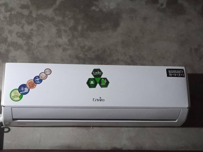 Enviro Inverter 3 Tier 1.5 ton AC - Air Conditioners - 1102434223