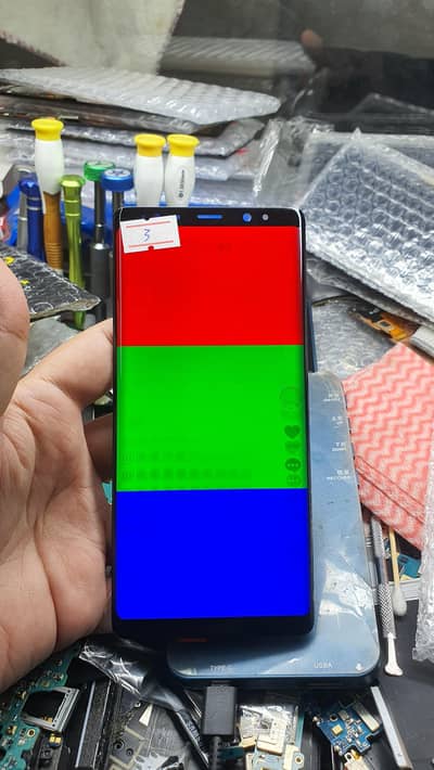Samsung note 8 9 20 ultra S9 panel led lcd - Screens - 1102438475