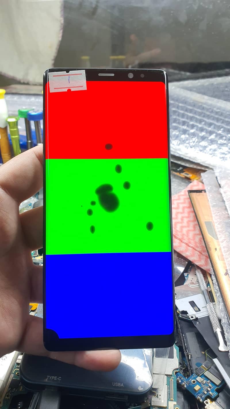 Samsung note 8 9 20 ultra S9 panel led lcd - Screens - 1102438475