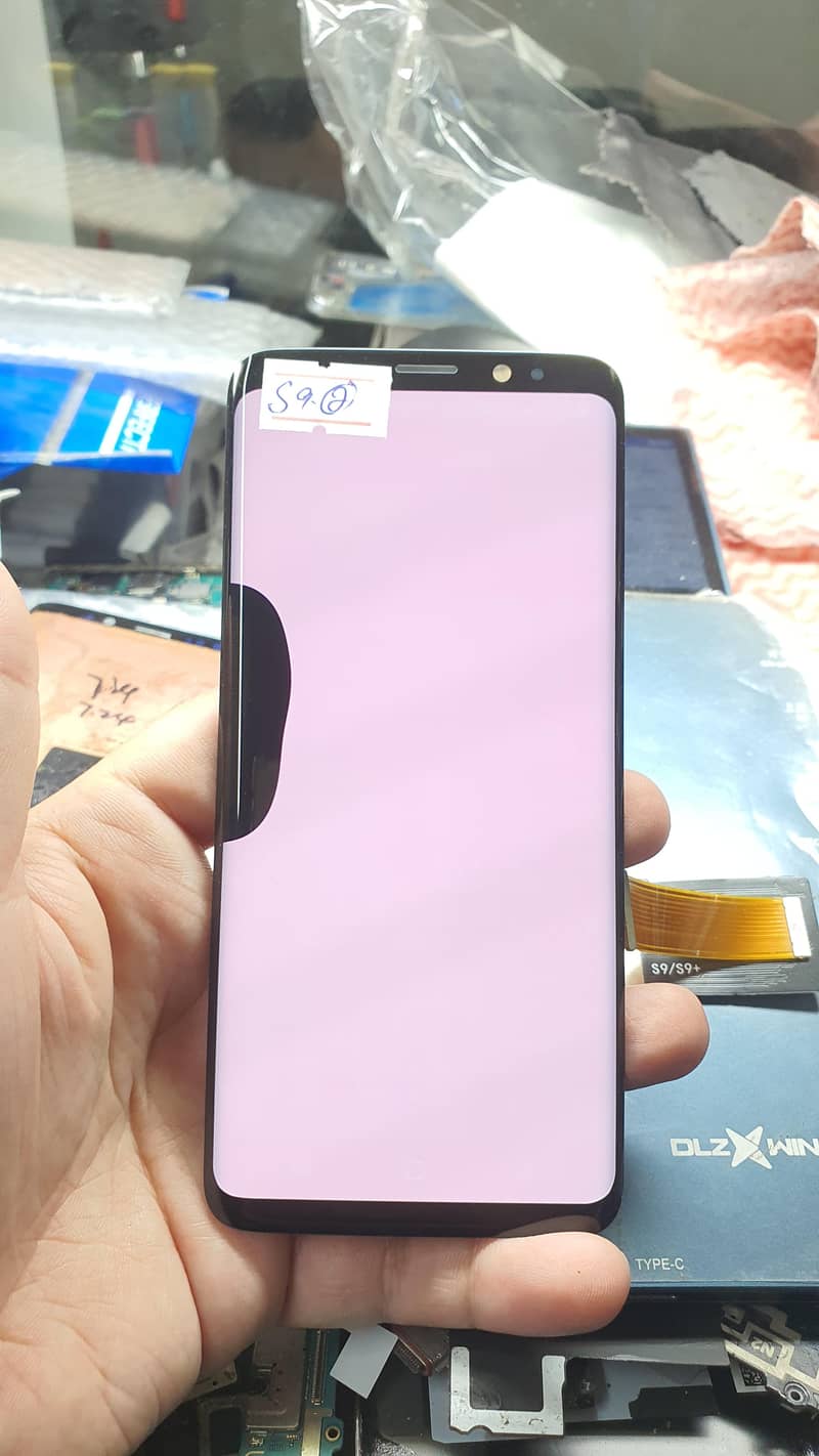 Samsung note 8 9 20 ultra S9 panel led lcd - Screens - 1102438475