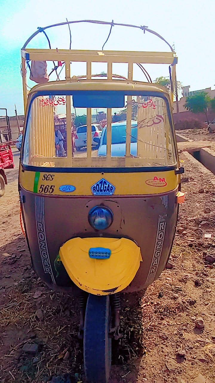 CNG rickshaw - Rickshaw & Chingchi - 1102439770