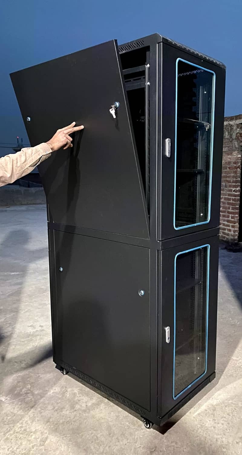 42U,27U, Data rack and server rack - Office Cabinets - 1102443270