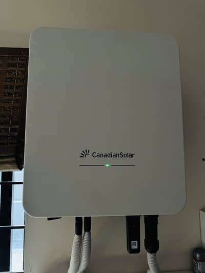 Canadian solar inverter 10 kw - Solar Inverter - 1102448285
