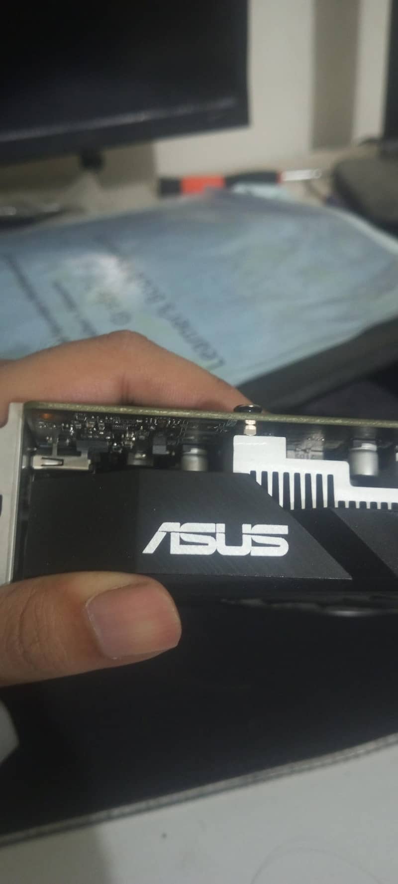 GTX 1650 ASUS - Computer Components - 1102450374