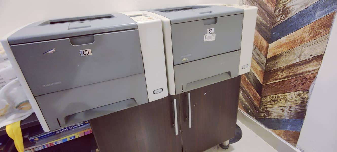 HP Laserjet P3005 - Printers & Photocopiers - 1102457664