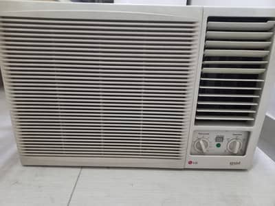 LG Gold Window Air Conditioner - 1.5 Ton for Sale - Air Conditioners ...