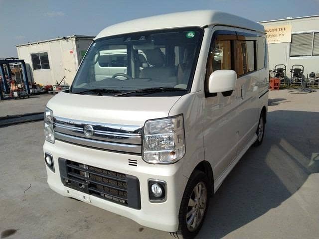 SUZUKI Every Wagon TZ Trabo Nissan NV100 Clipper Rio Edition 21/25 ...