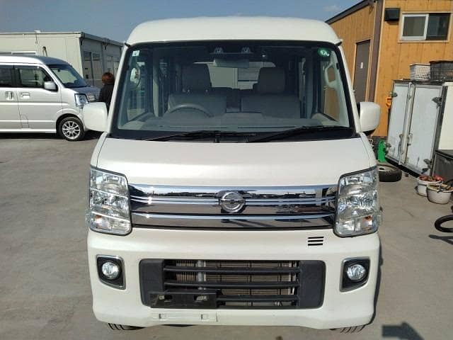 SUZUKI Every Wagon TZ Trabo Nissan NV100 Clipper Rio Edition 21/25 ...