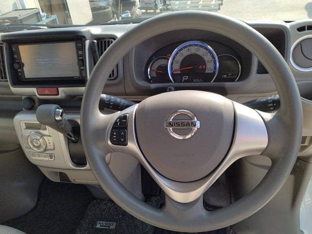 SUZUKI Every Wagon TZ Trabo Nissan NV100 Clipper Rio Edition 21/25 ...