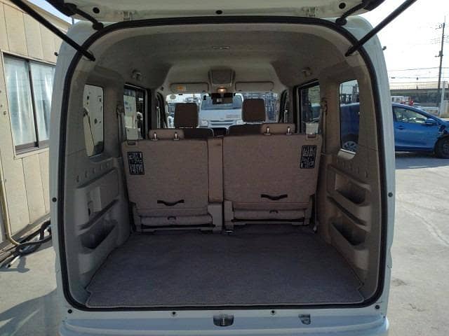 SUZUKI Every Wagon TZ Trabo Nissan NV100 Clipper Rio Edition 21/25 ...