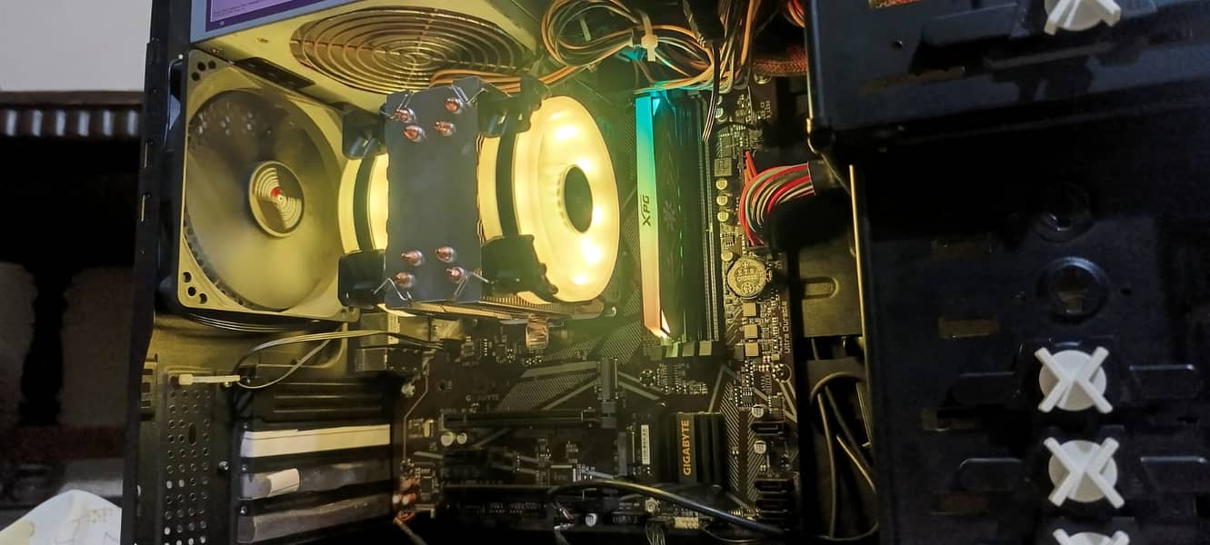 Ryzen 5600x build PC - Gaming PCs - 1102494249